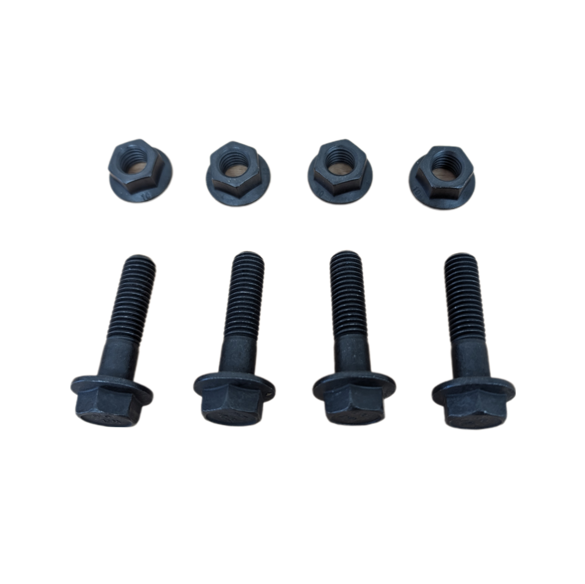 Turbo Flange Bolt Kit – Quadstar Tuning LLC