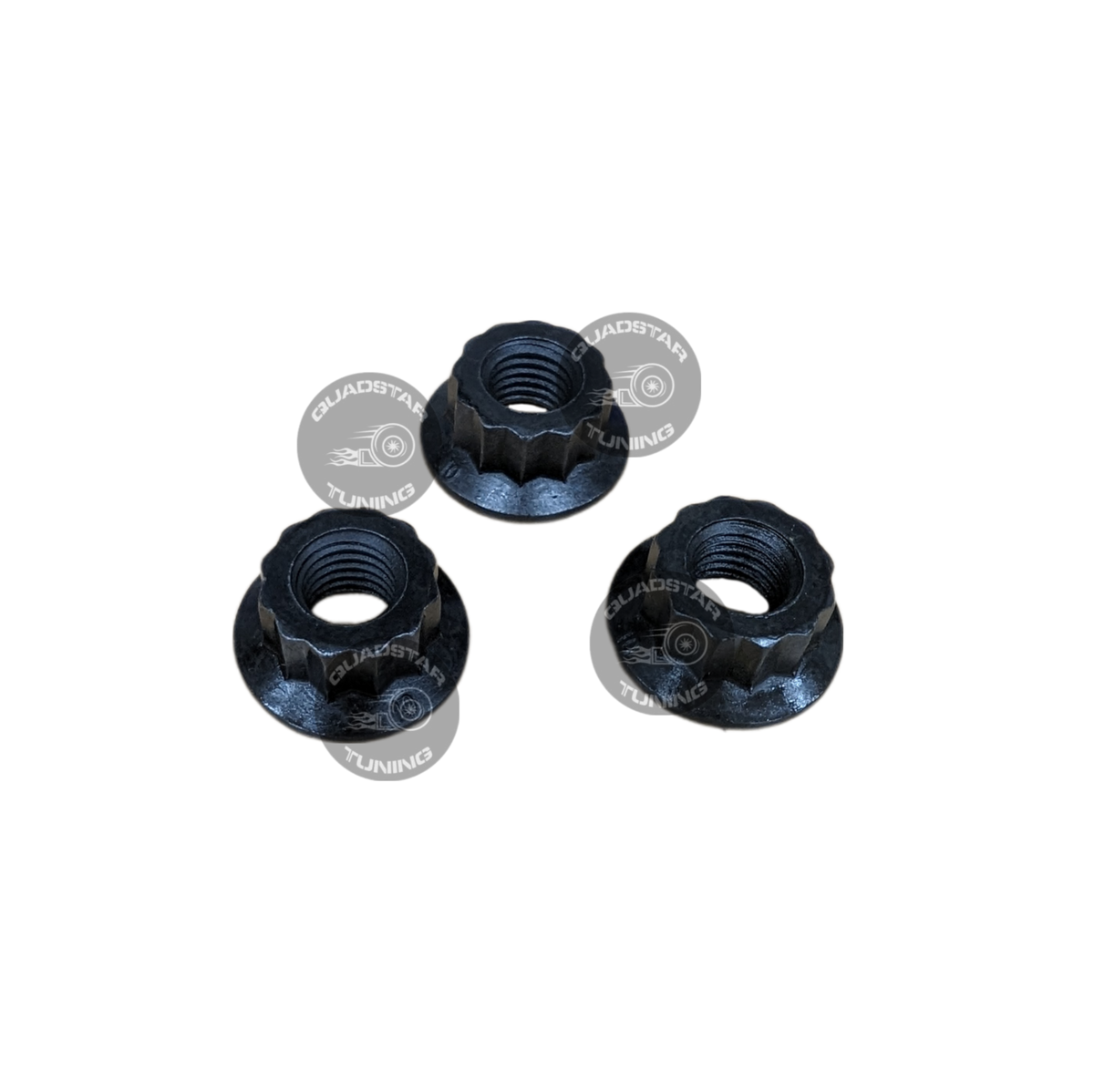 Injection Pump Mounting Nut Kit – Quadstar Tuning LLC