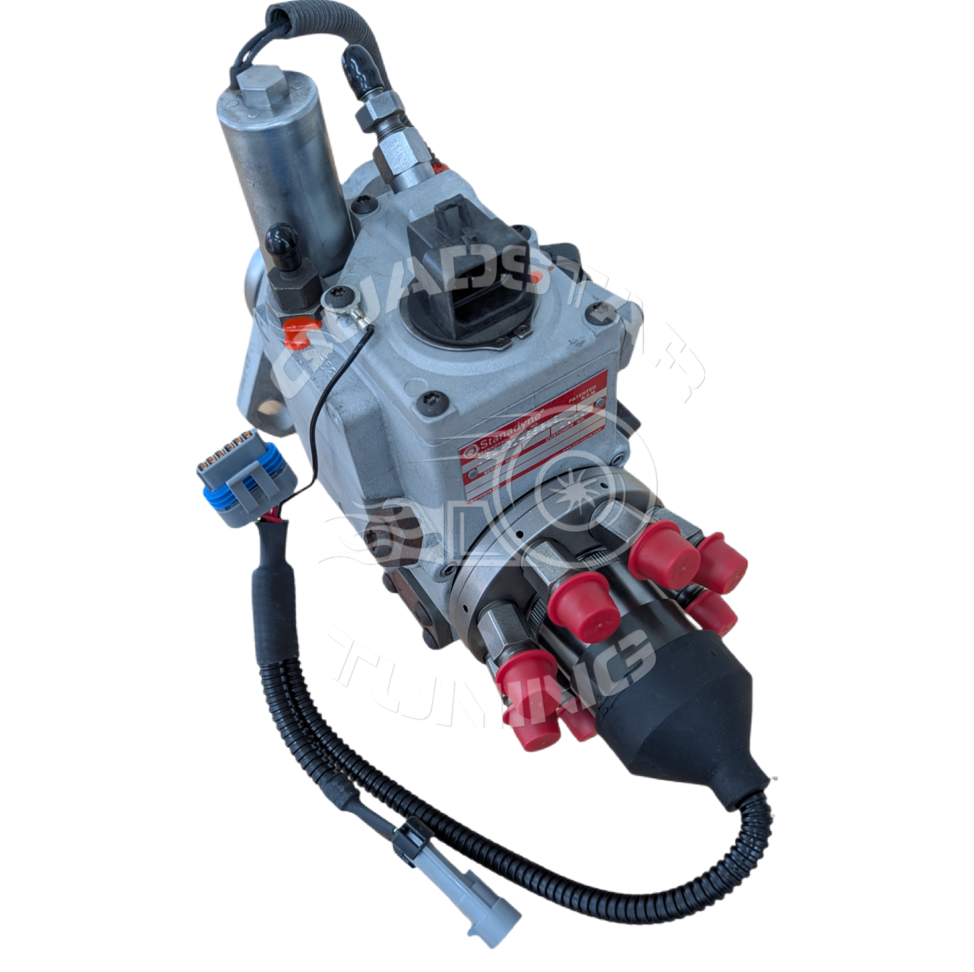 Remanufactured DS4 Injection Pump - With ULSD Upgrade – Quadstar Tuning LLC