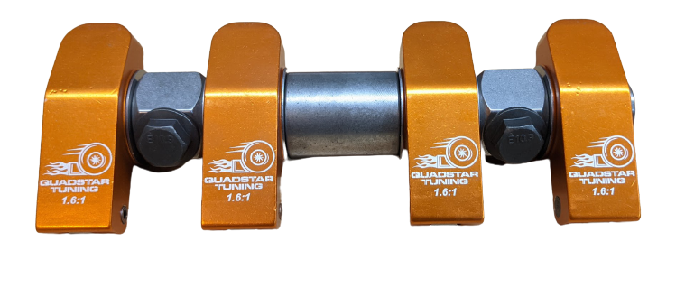 Harland Sharp Roller Rockers – Quadstar Tuning LLC