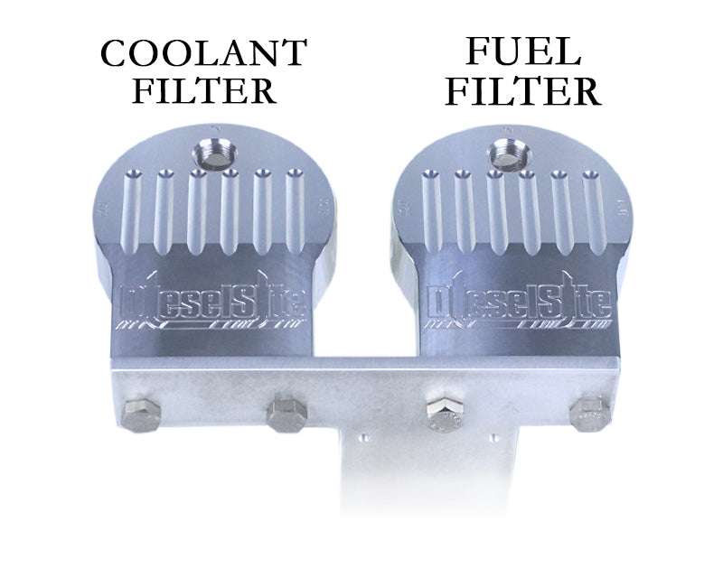 6.5L Remote Fuel Filter Kit – Quadstar Tuning LLC