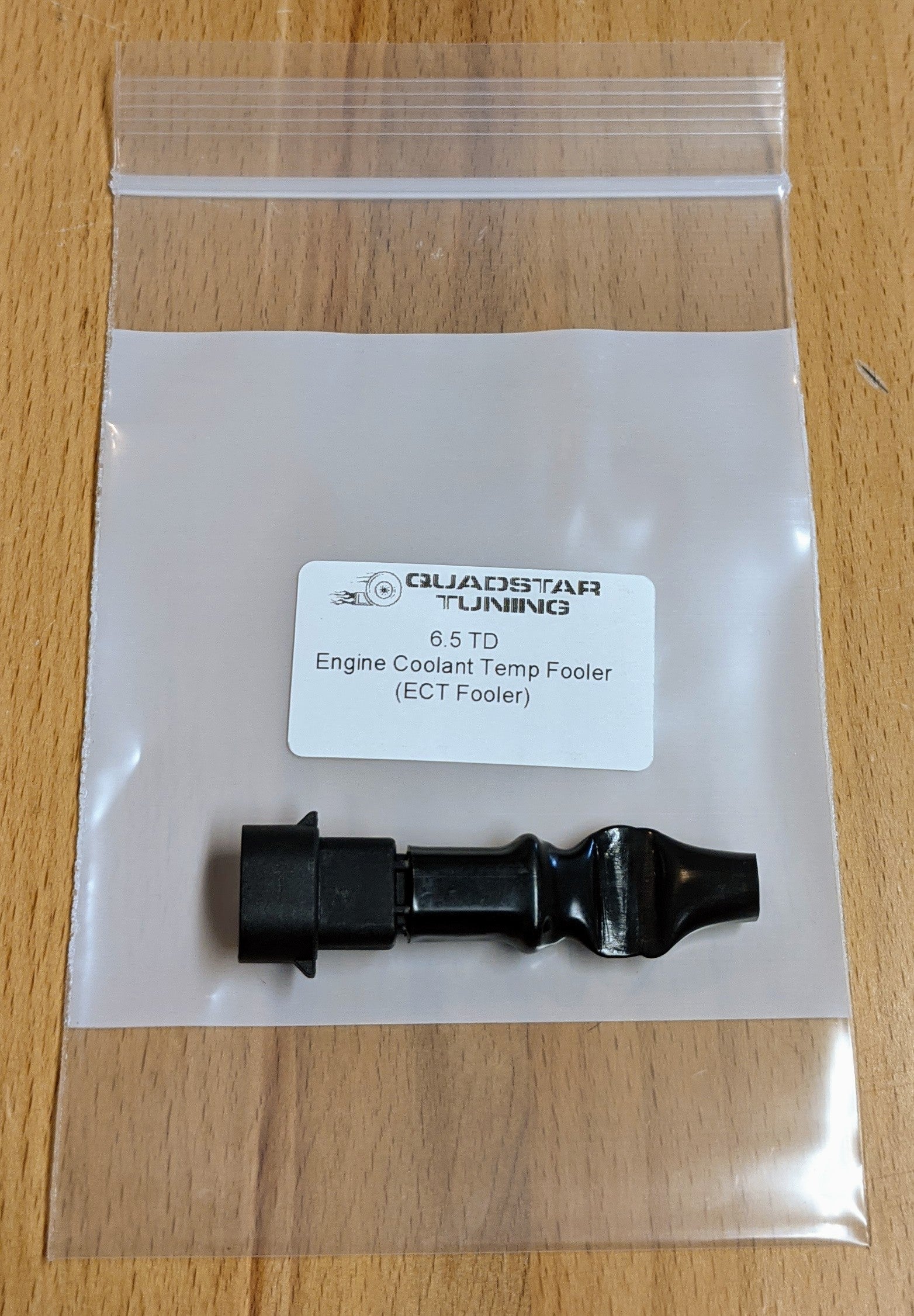 Injector Socket – Quadstar Tuning LLC