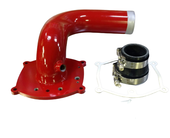 High Flow Upper Intake Plenum – Quadstar Tuning LLC