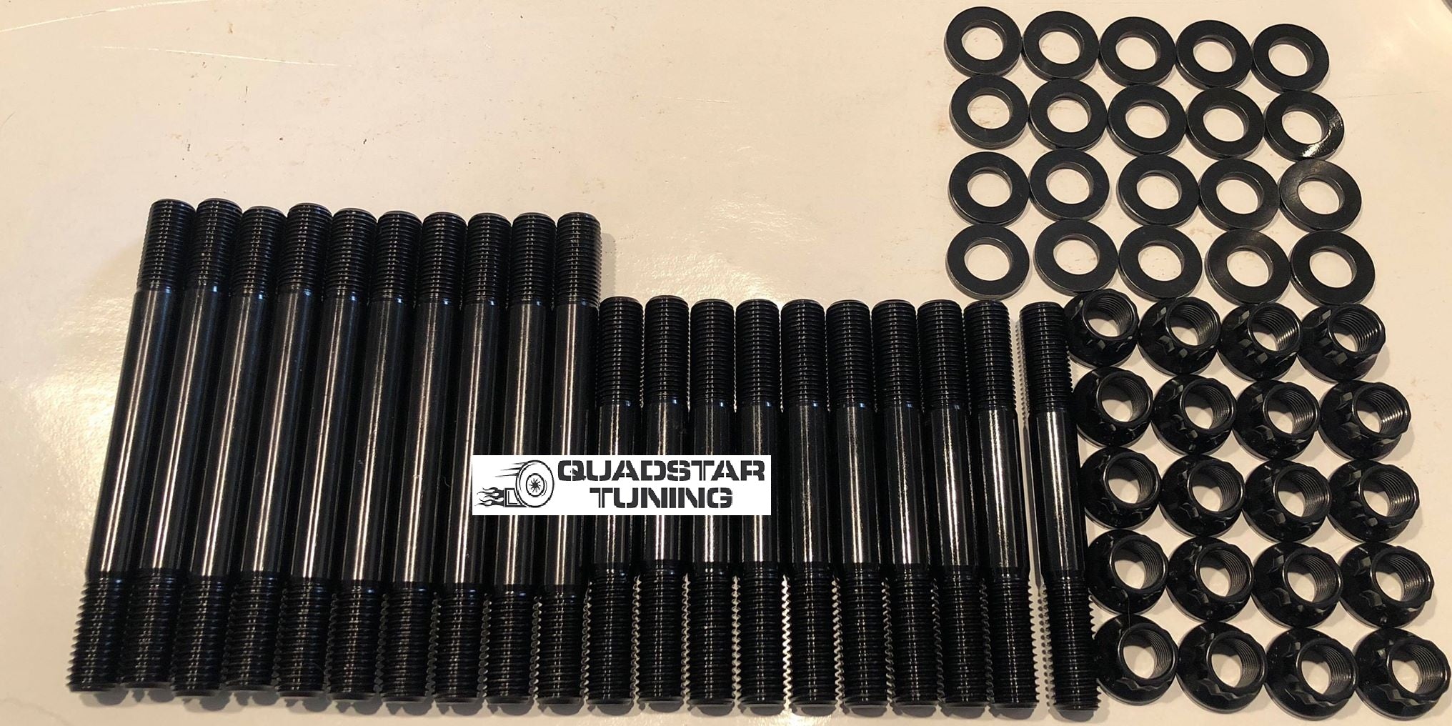 ARP Head Stud Kit – Quadstar Tuning LLC