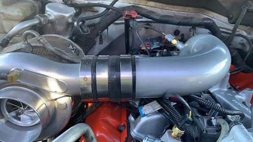 High Flow Upper Intake Plenum – Quadstar Tuning LLC