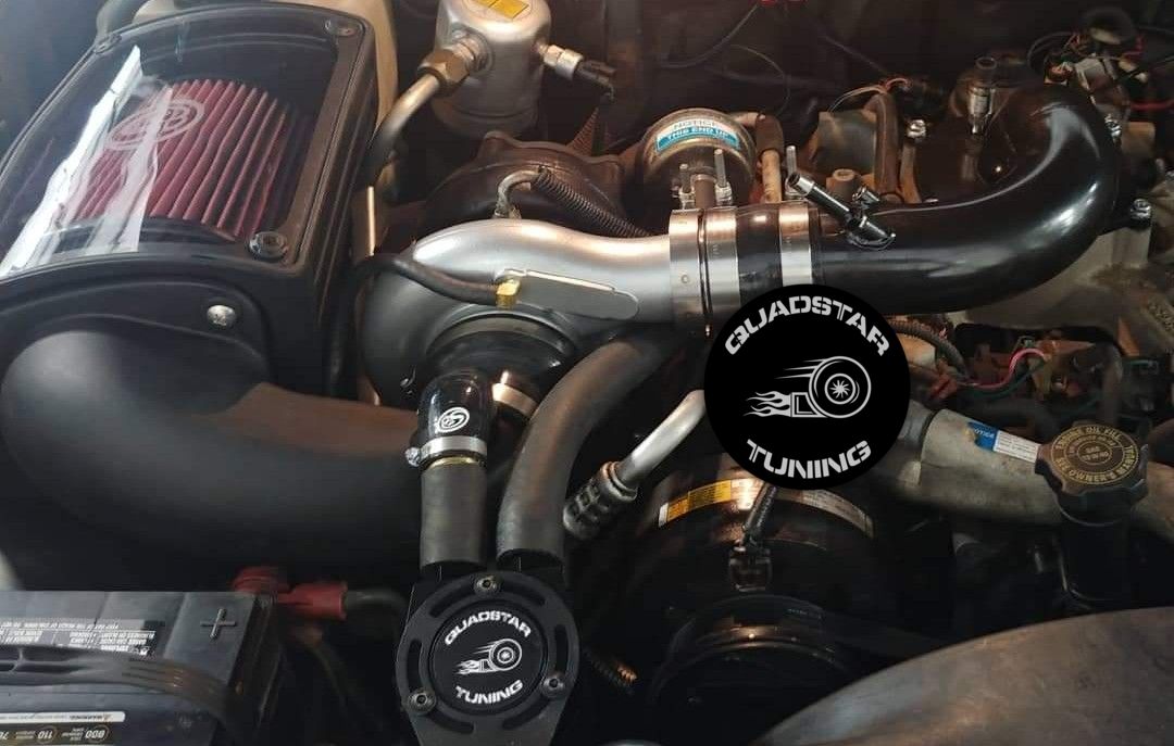 Super 60 Turbocharger Kit – Quadstar Tuning LLC